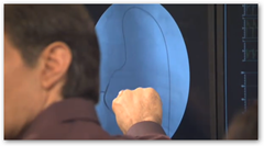 Dr. Oz Shows a Cardiac Catheterization Simulation – Opening Up Blood ...